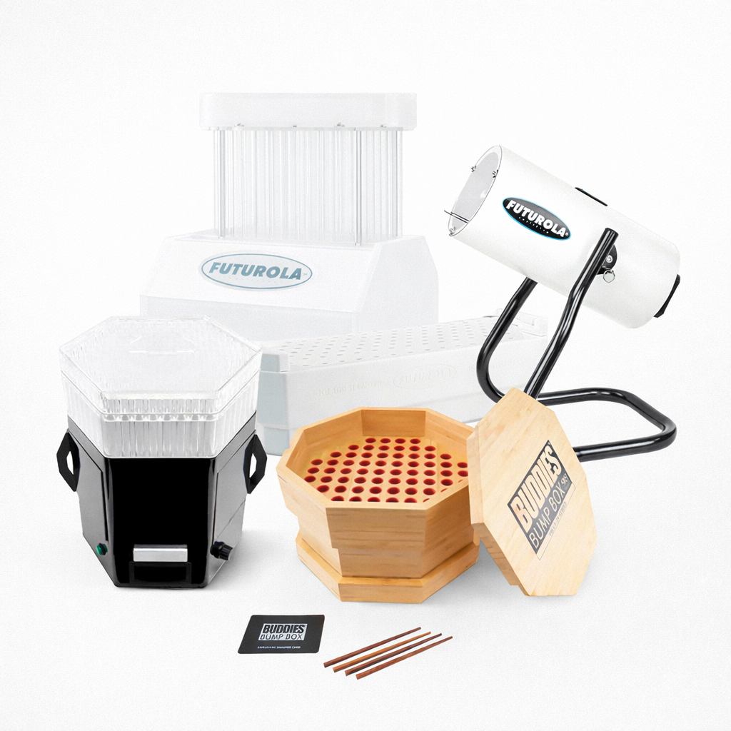 Machines & Equipment – Dispensary Supply