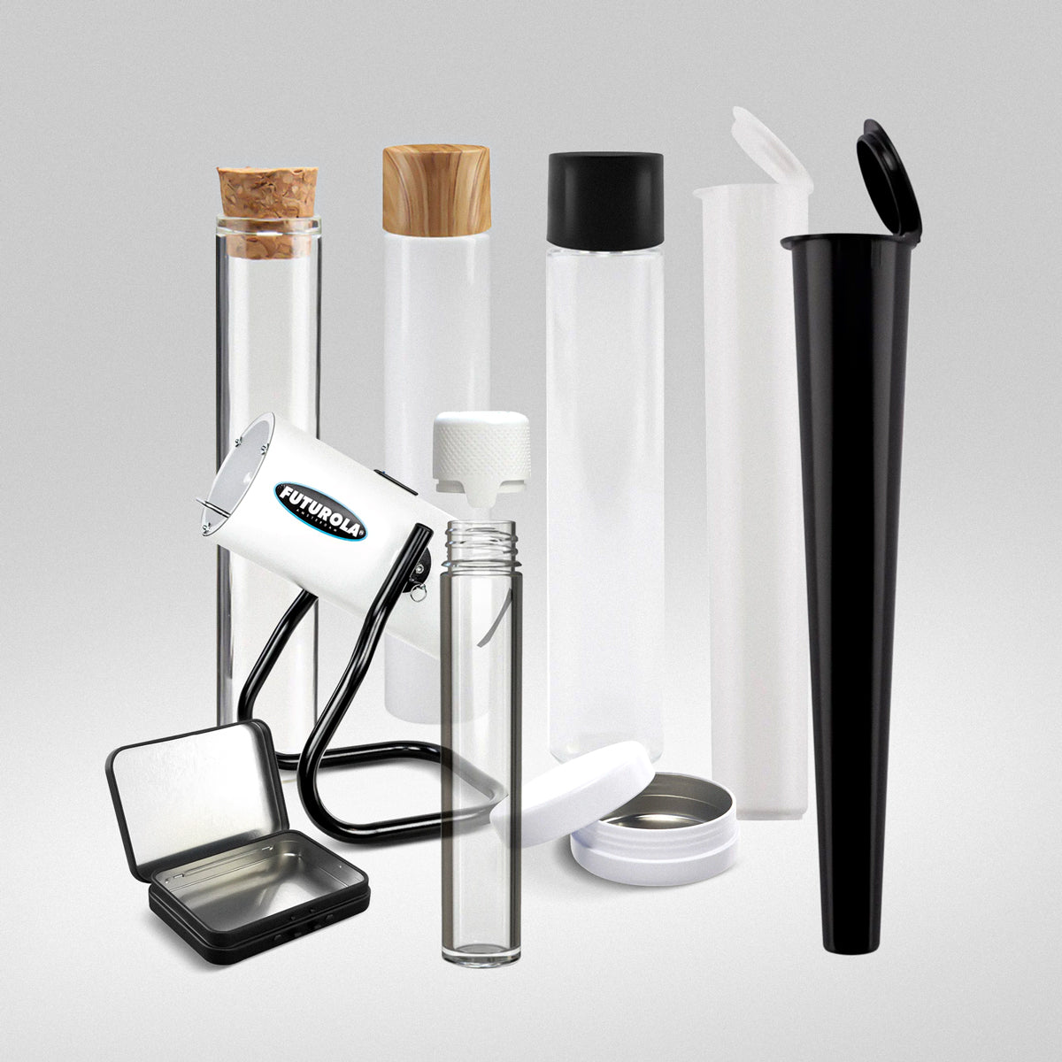 Pre-Roll Packaging – Dispensary Supply