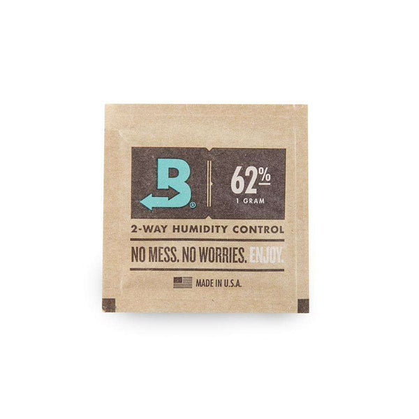 Boveda Humidity Pack - 62% – Dispensary Supply